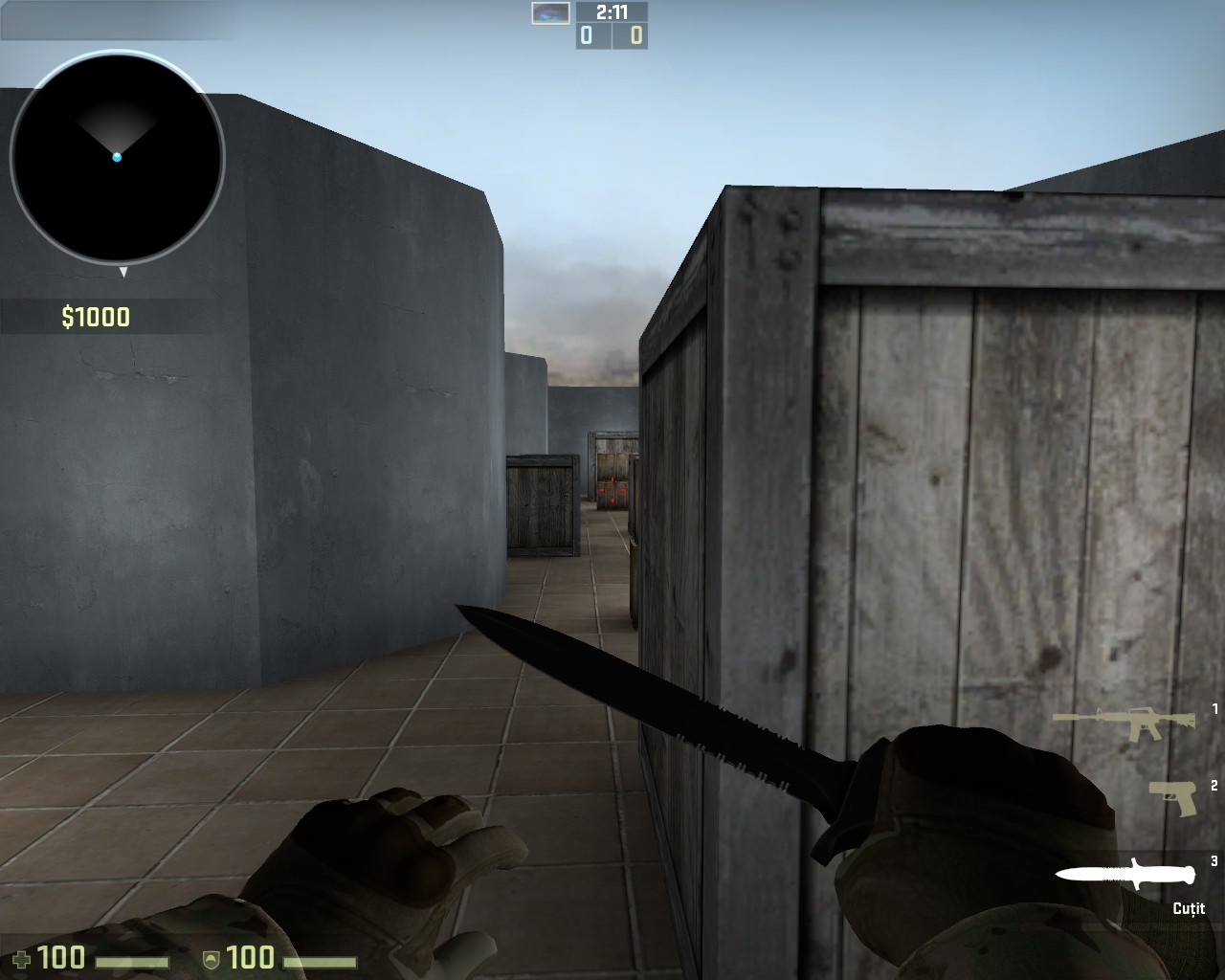 fy_new_snow Mod for Counter-Strike: Global Offensive | CS:GO Mods