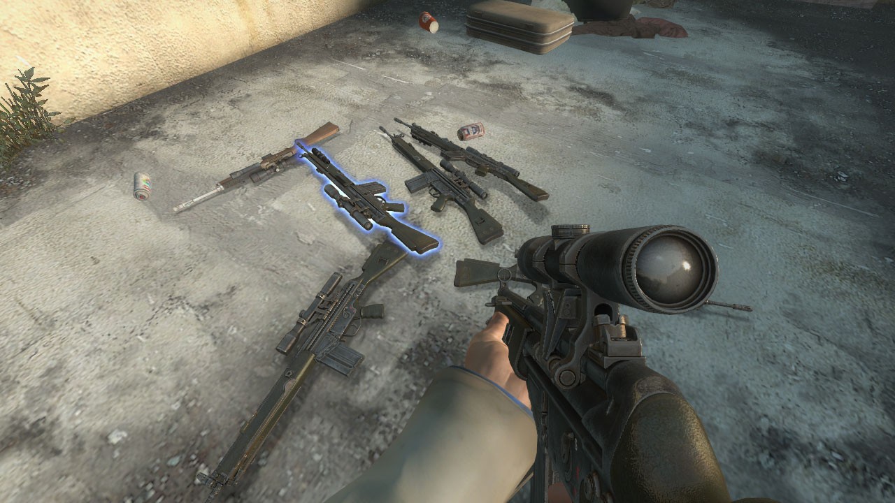EPC G3SG1 Mod for Left 4 Dead 2 | L4D2 Mods