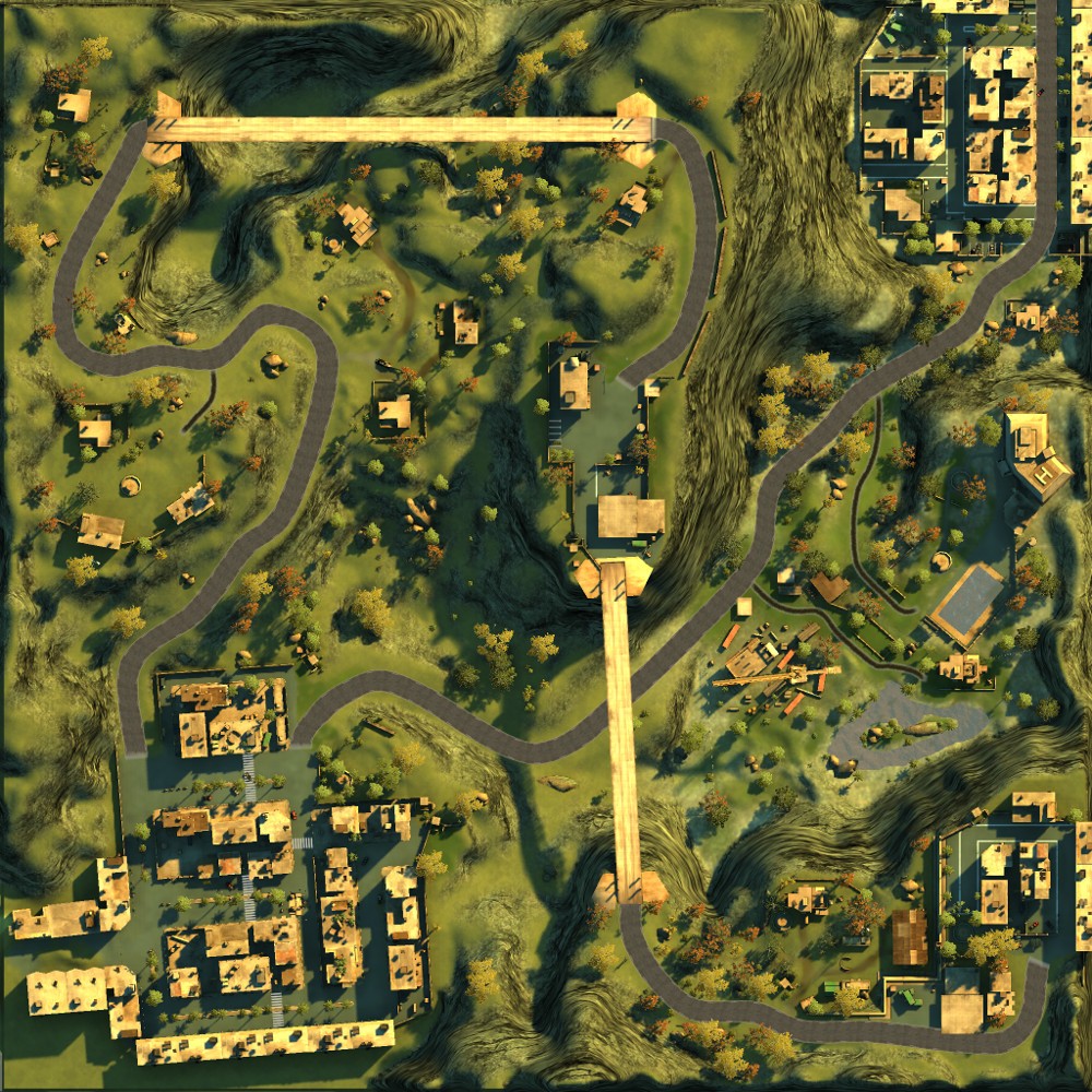 The_Way_up_TDM2 Mod for Battlefield 2 | BF2 Mods