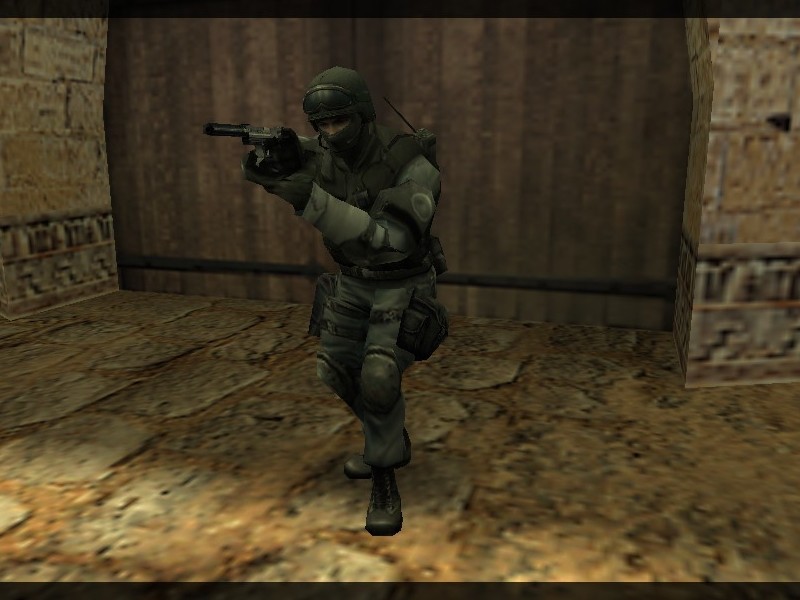 CF CT & T Pack Mod for Counter-Strike 1.6 | CS1.6 Mods