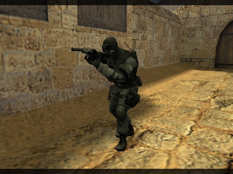 CF CT & T Pack Mod for Counter-Strike 1.6 | CS1.6 Mods