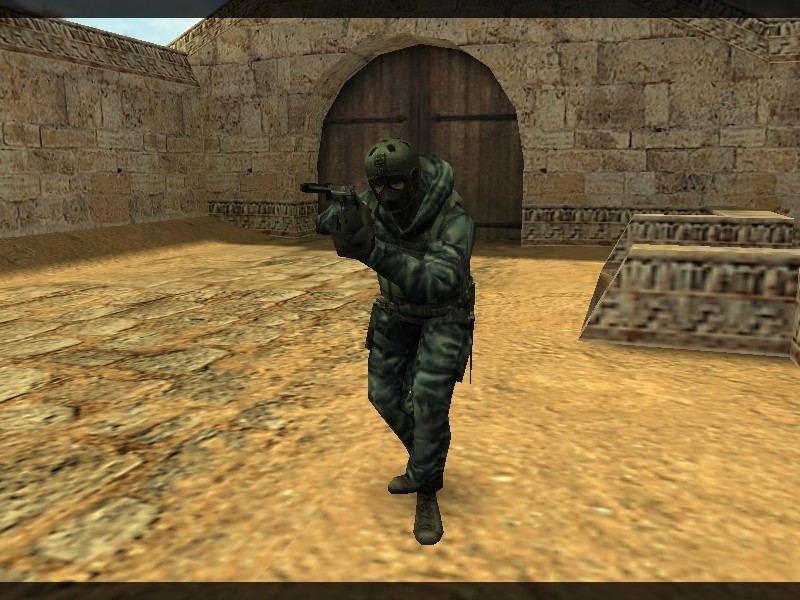 CF CT & T Pack Mod for Counter-Strike 1.6 | CS1.6 Mods