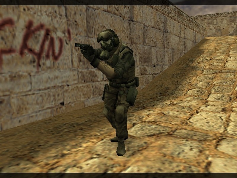 CF CT & T Pack Mod for Counter-Strike 1.6 | CS1.6 Mods
