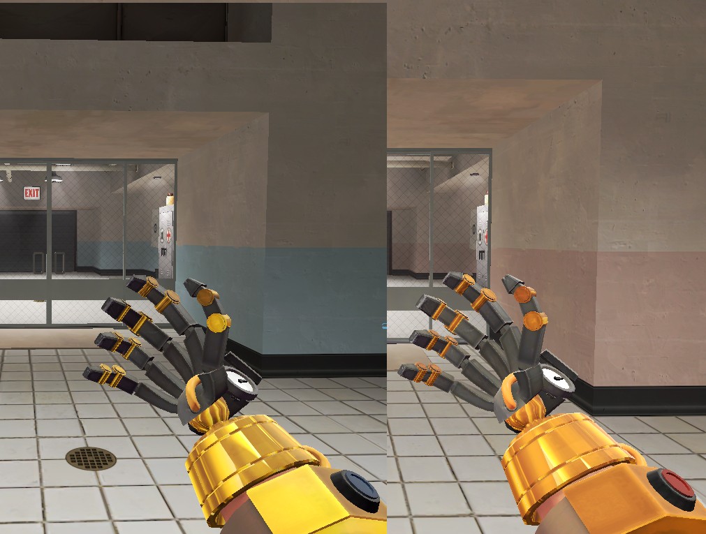Australium Buildings (And Silver) Mod for Team Fortress 2 | TF2 Mods