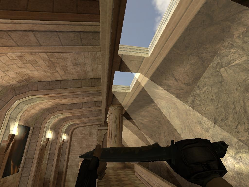 1hp_freak_f [Counter-Strike 1.6] [Mods]