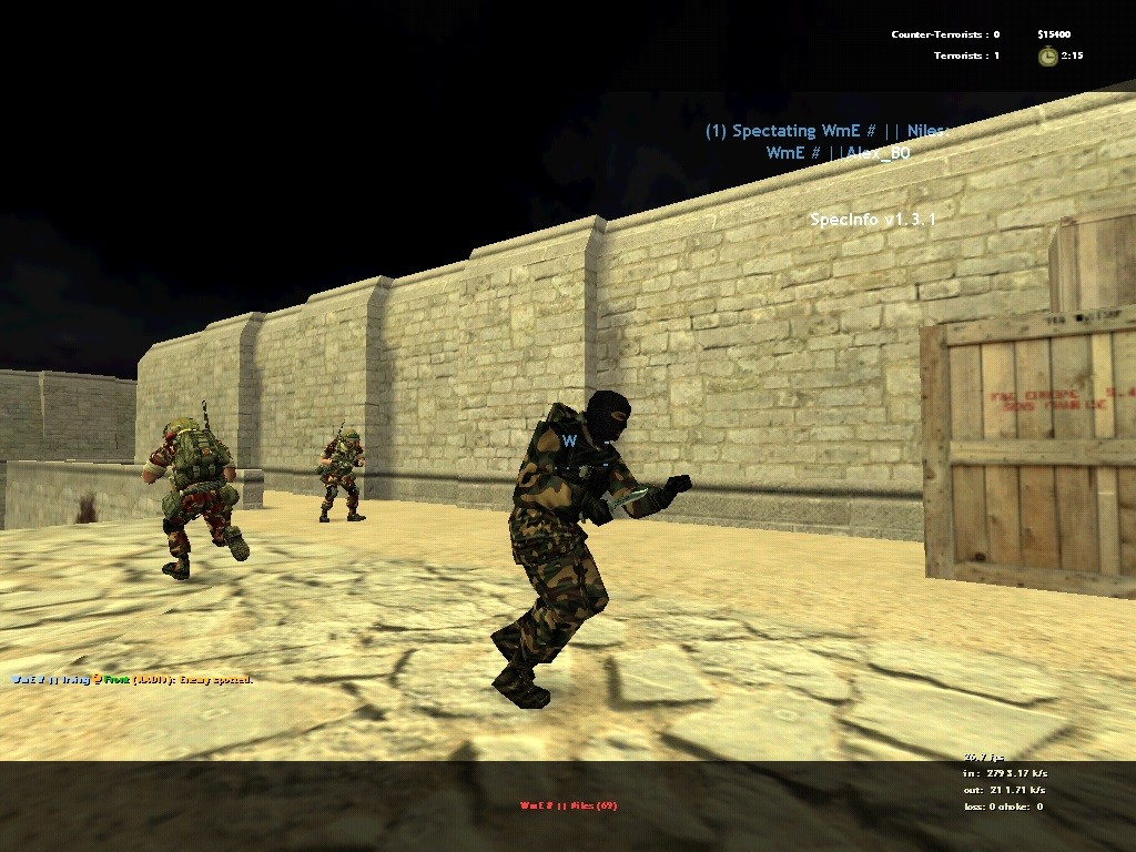 Special CT and T Models (CS 1.6) Mod for Counter-Strike 1.6 | CS1.6 Mods