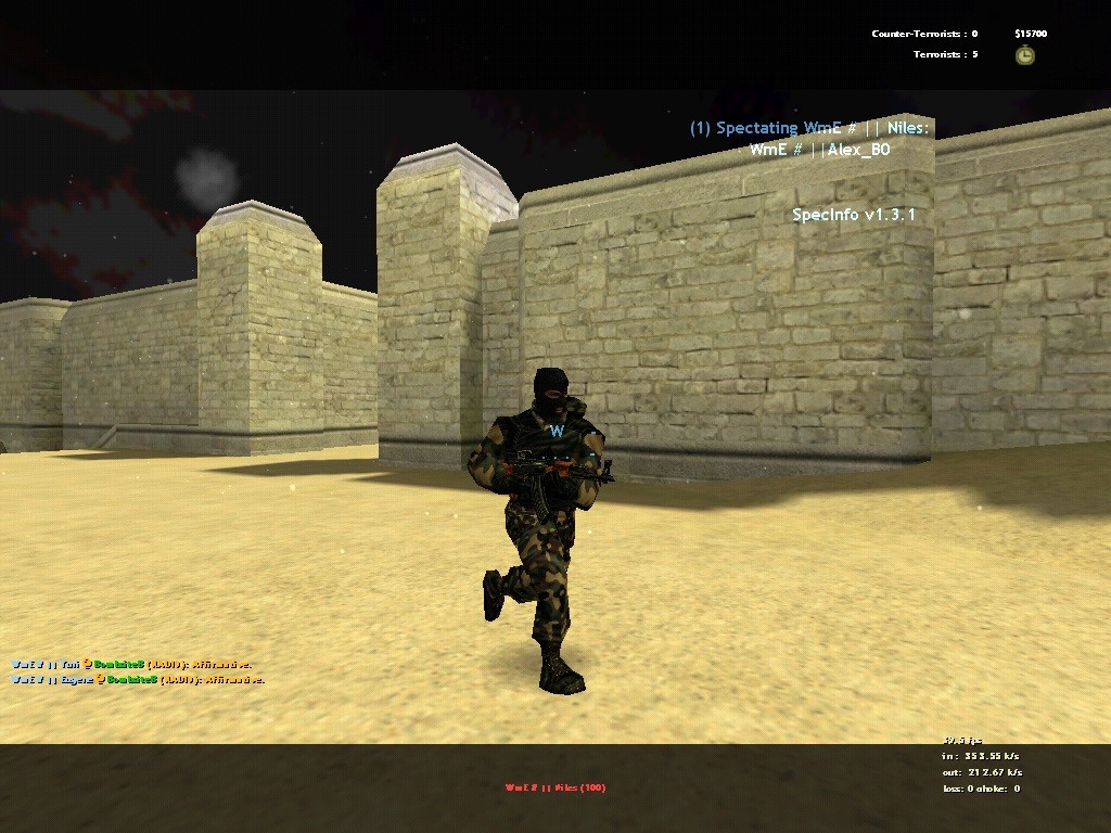 Special CT and T Models (CS 1.6) Mod for Counter-Strike 1.6 | CS1.6 Mods