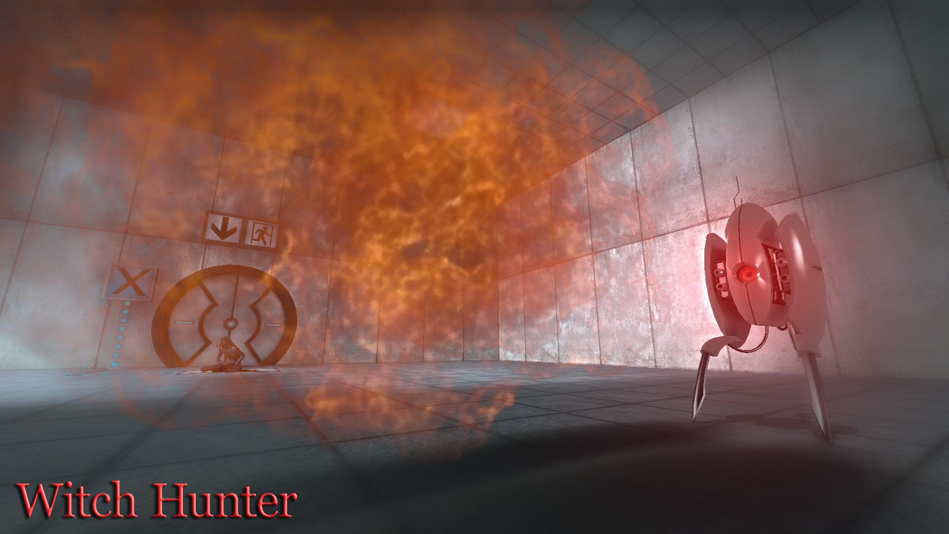 Witch Hunter Mod for Left 4 Dead | L4D Mods