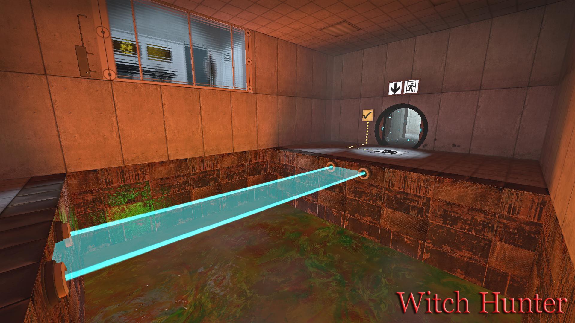 Witch Hunter Mod for Left 4 Dead | L4D Mods