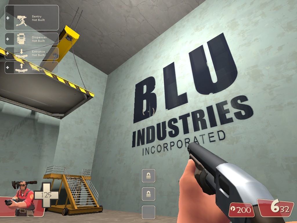 Cp_stoopid_tower Mod for Team Fortress 2 | TF2 Mods