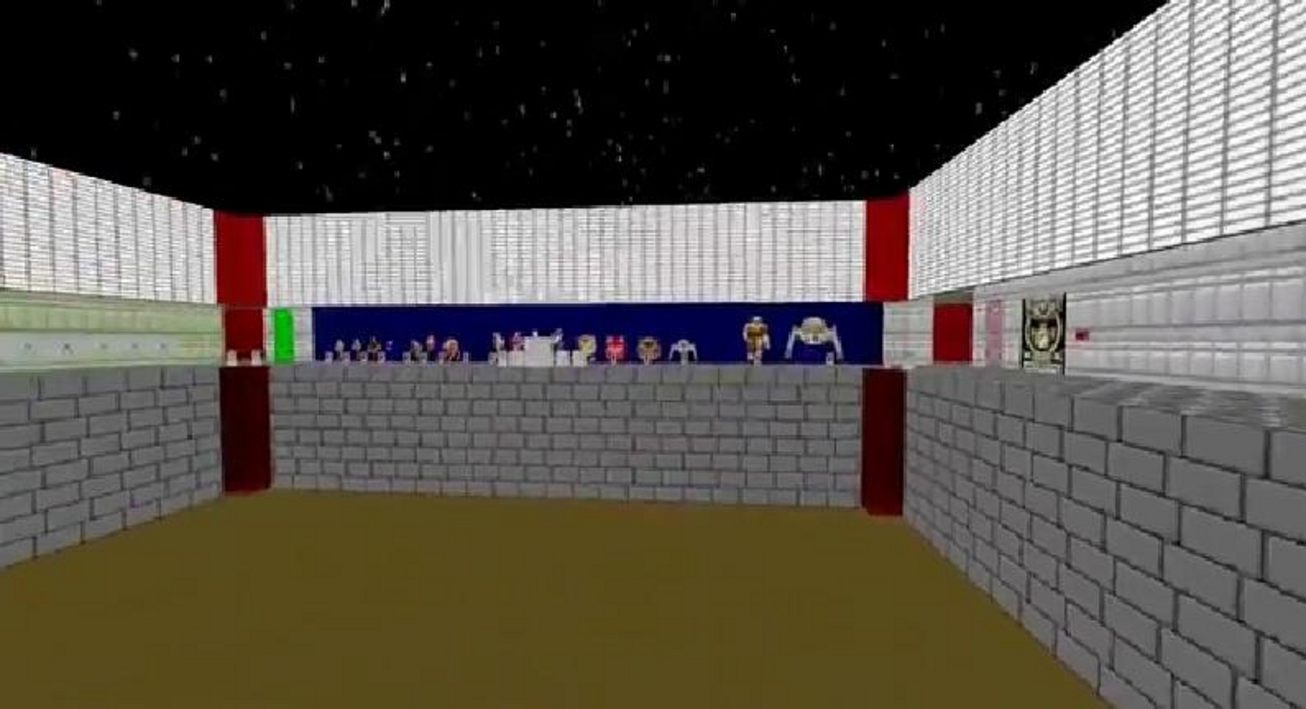 Doom Arena Mod for Doom | DOOM Mods