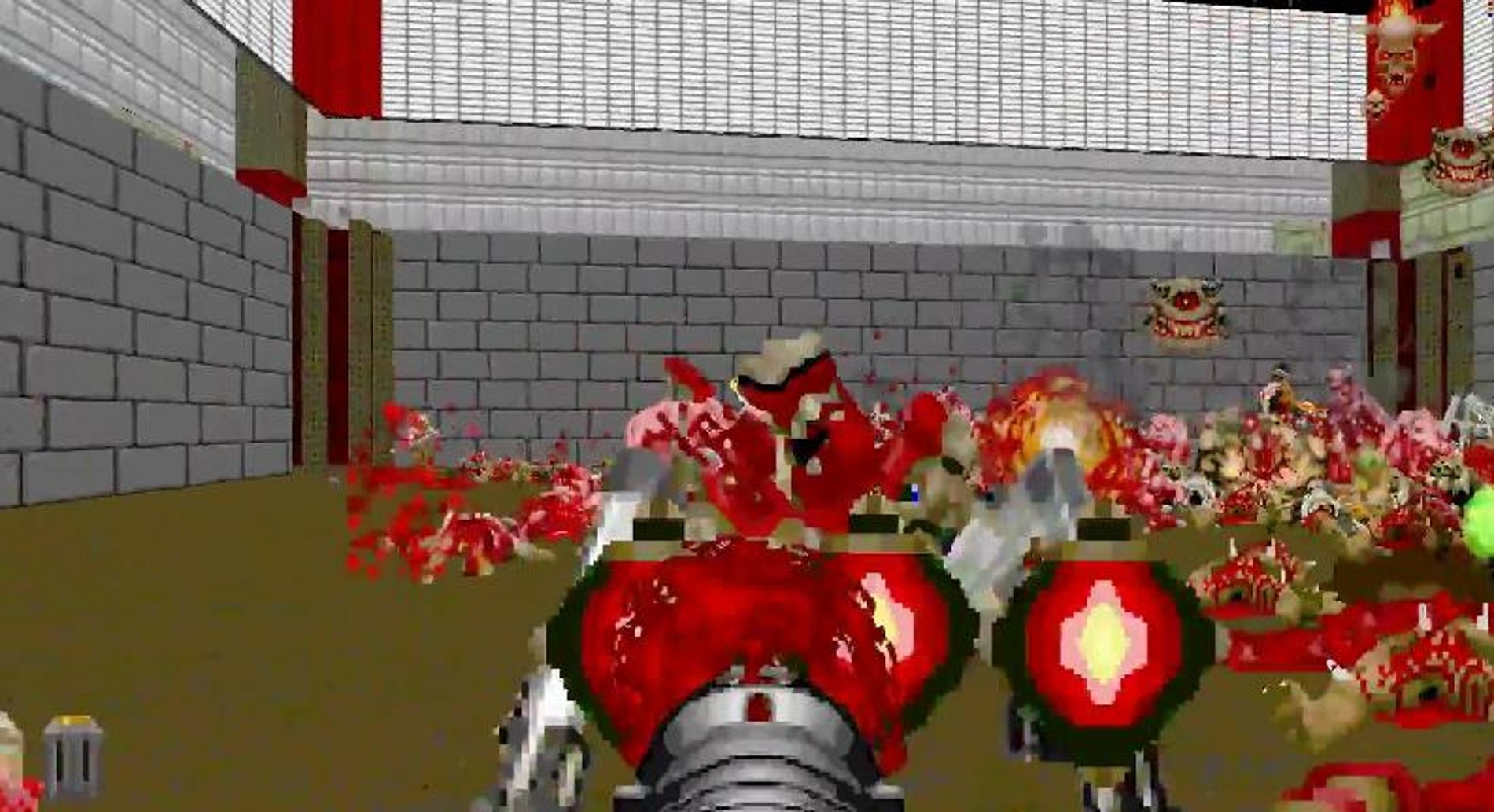 Doom Arena Mod for Doom | DOOM Mods