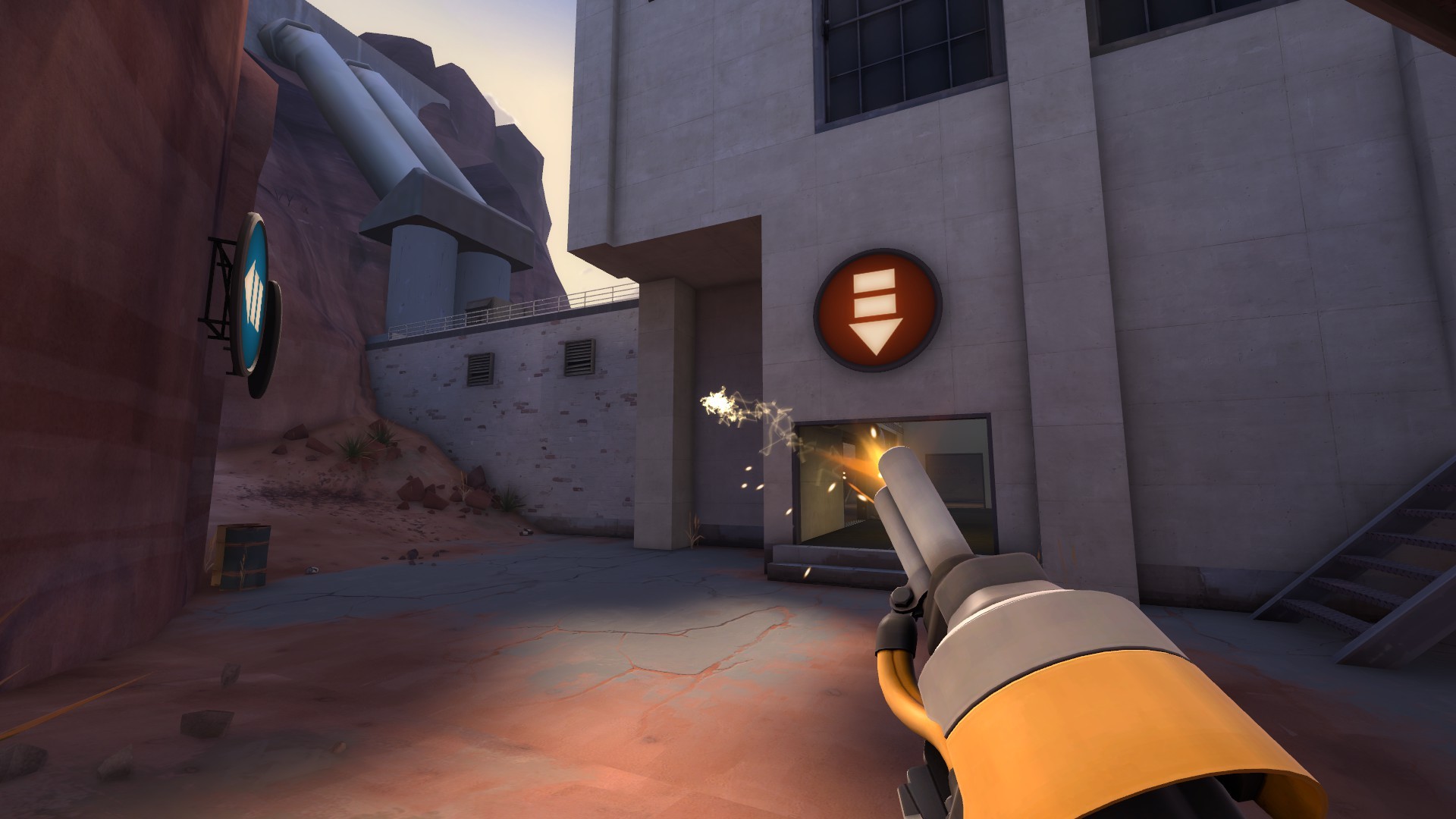 Cream Spirit Short Circuit Mod for Team Fortress 2 | TF2 Mods