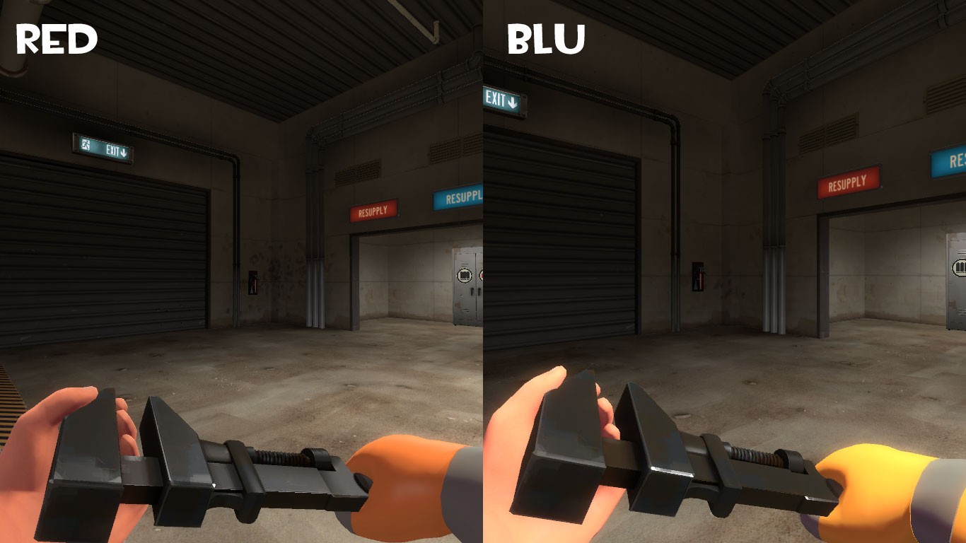 Engineer Fix Pack (70 Fov Edition) Mod for Team Fortress 2 | TF2 Mods