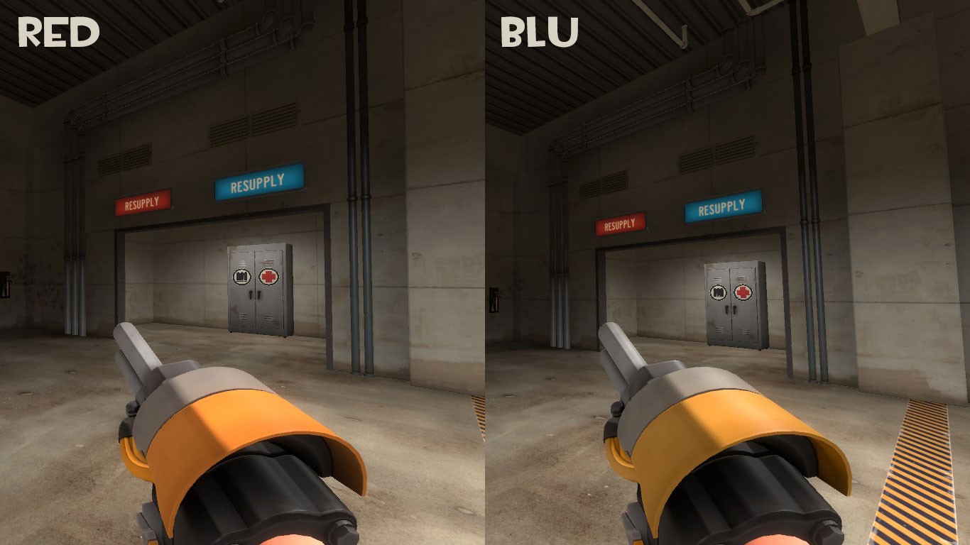 Engineer Fix Pack (70 Fov Edition) Mod for Team Fortress 2 | TF2 Mods