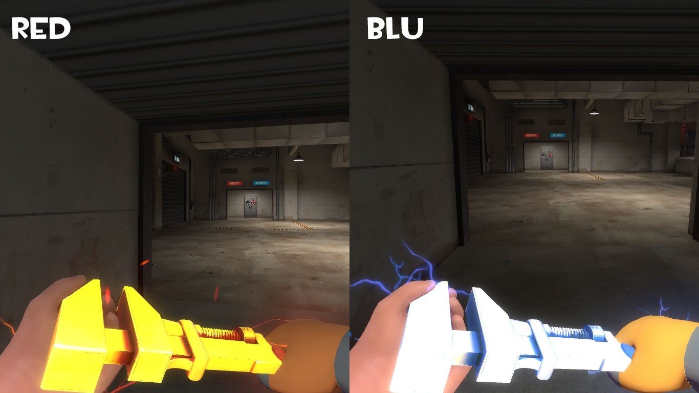 Engineer Fix Pack (70 Fov Edition) Mod for Team Fortress 2 | TF2 Mods