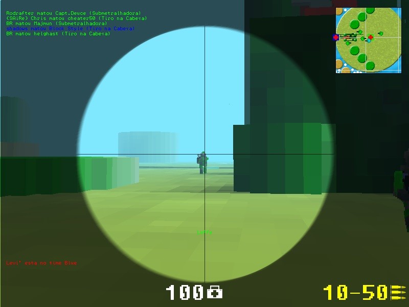 The Future War [Ace of Spades] [Mods]