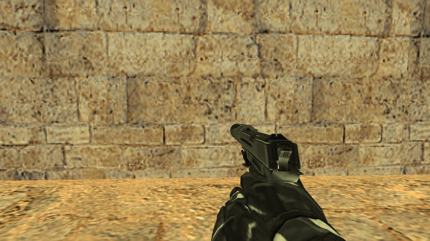 Crysis Weapon Pack Mod for Counter-Strike 1.6 | CS1.6 Mods