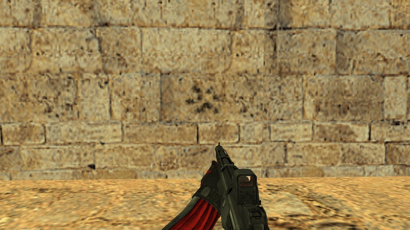 Crysis Weapon Pack Mod for Counter-Strike 1.6 | CS1.6 Mods