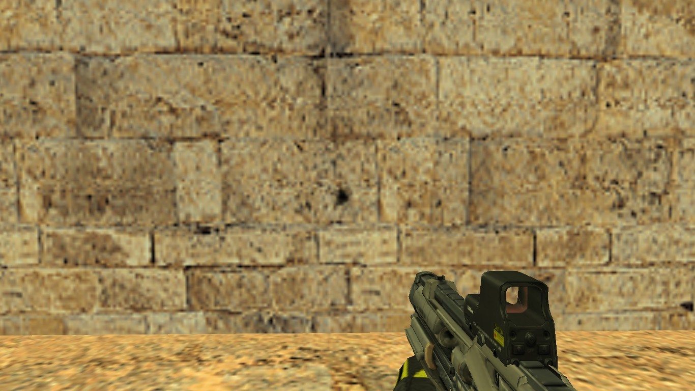 Crysis Weapon Pack Mod for Counter-Strike 1.6 | CS1.6 Mods