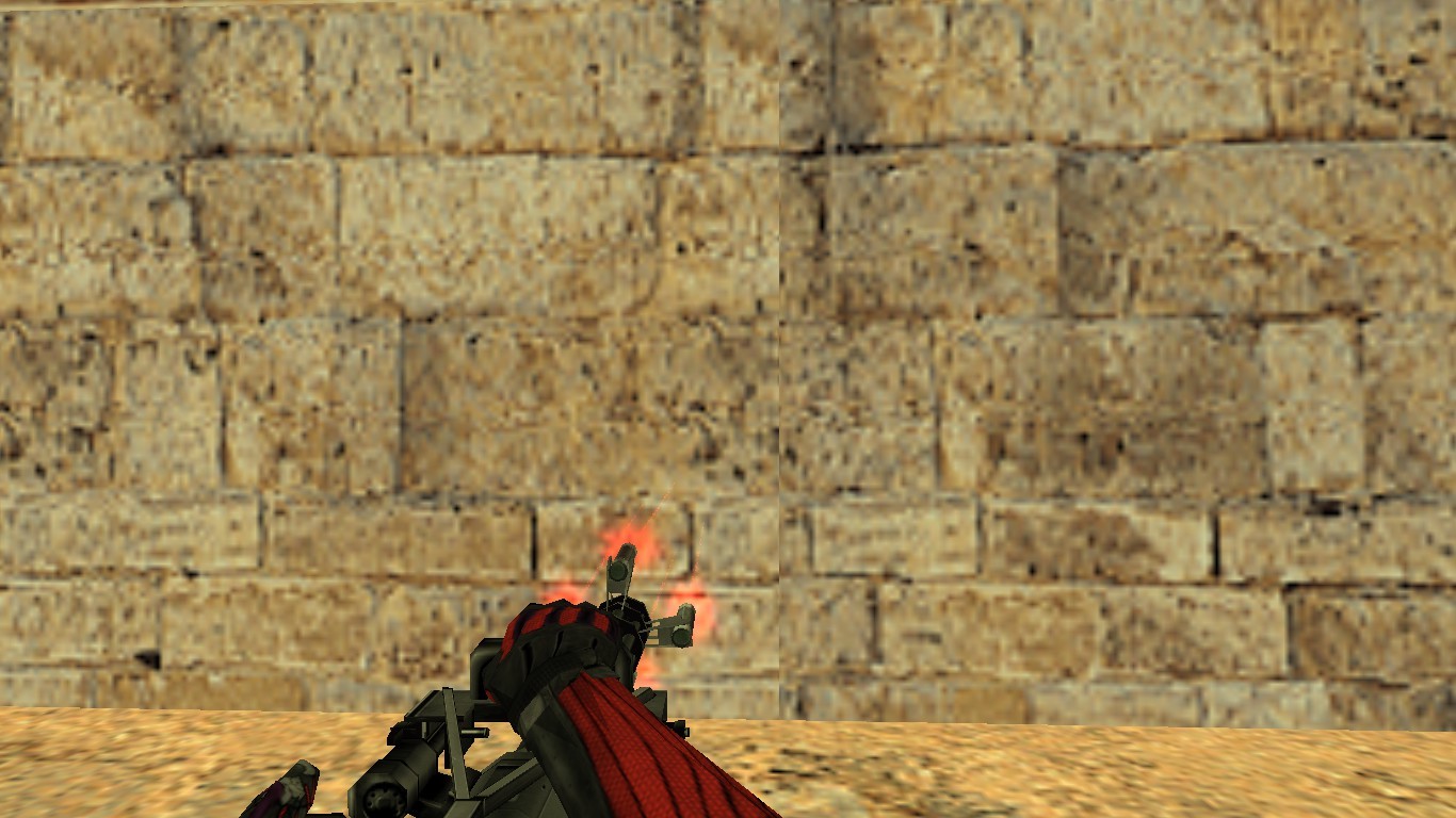 Crysis Weapon Pack Mod for Counter-Strike 1.6 | CS1.6 Mods