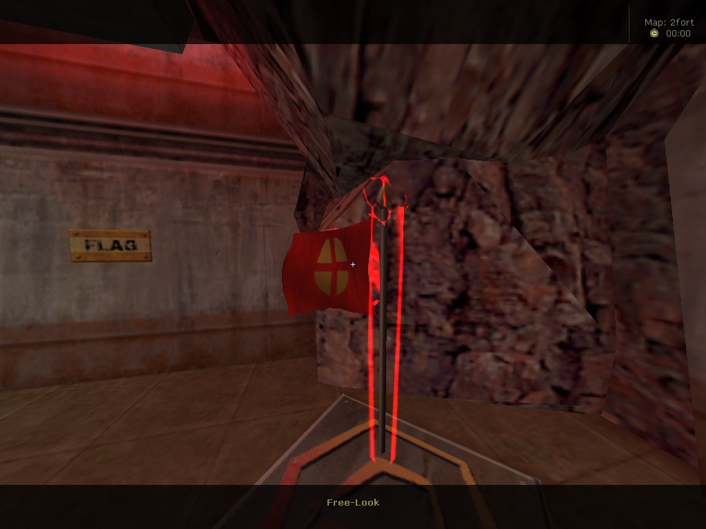 Basic flag [Team Fortress Classic] [Mods]