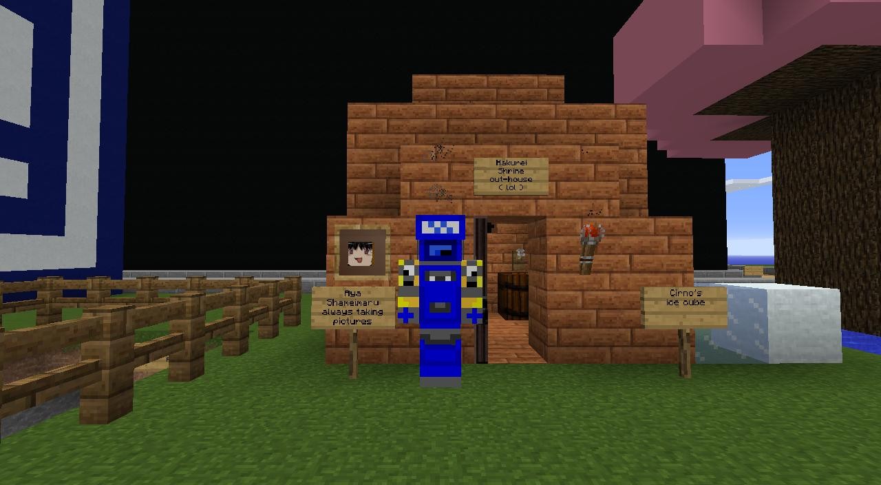 Minecraft Tf2 Dispenser