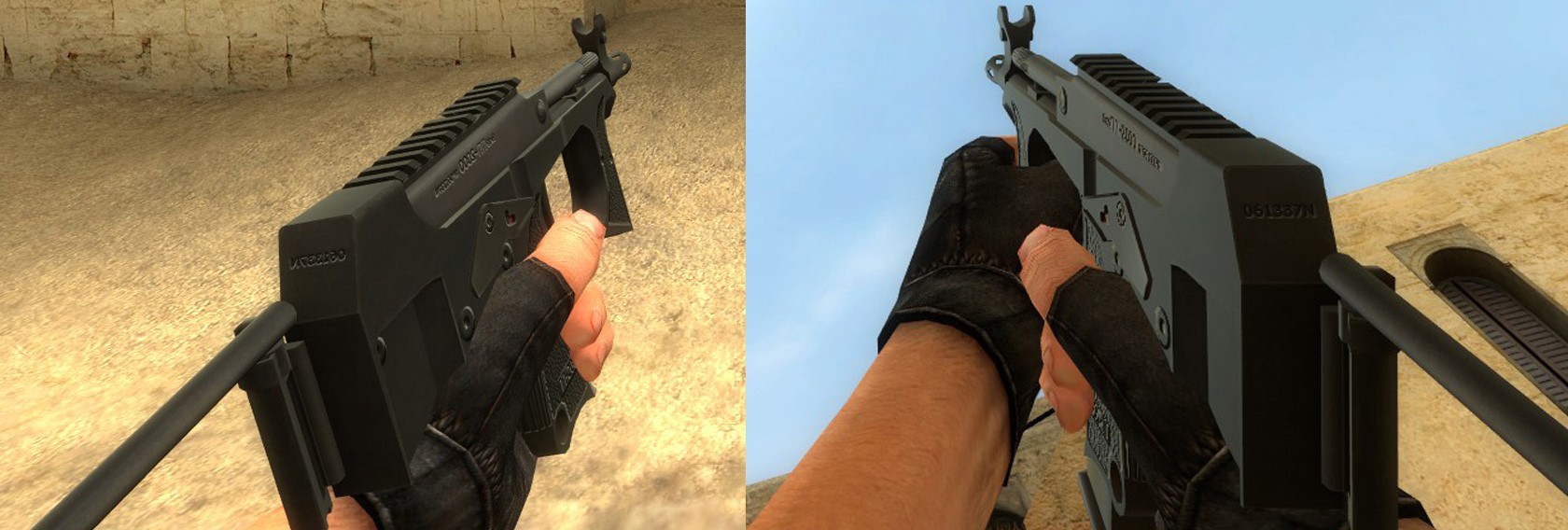 PP-2000 Mod for Counter-Strike: Source | CS:S Mods