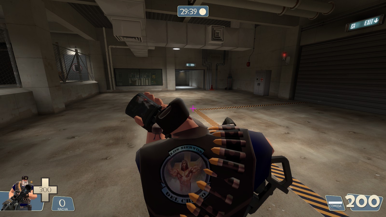 Heavy's jacket Mod for Team Fortress 2 | TF2 Mods