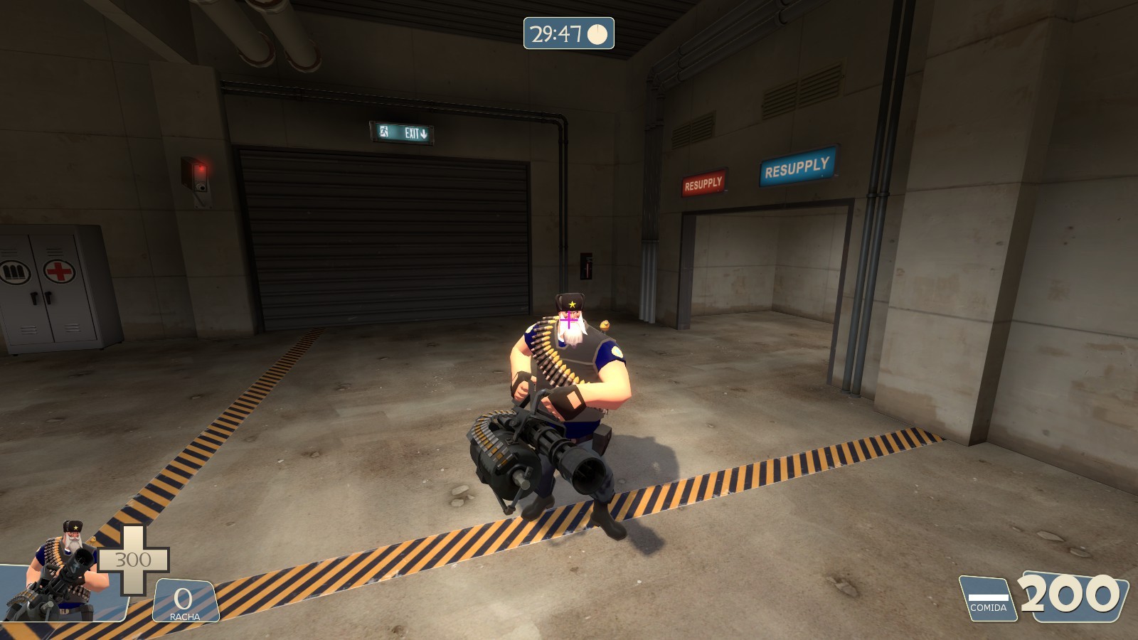 Heavy's jacket [Team Fortress 2] [Mods]