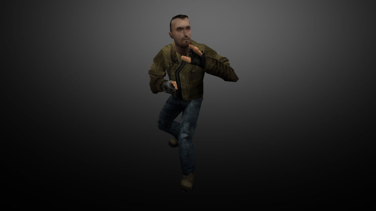 Civilian Humans Mod for Counter-Strike 1.6 | CS1.6 Mods