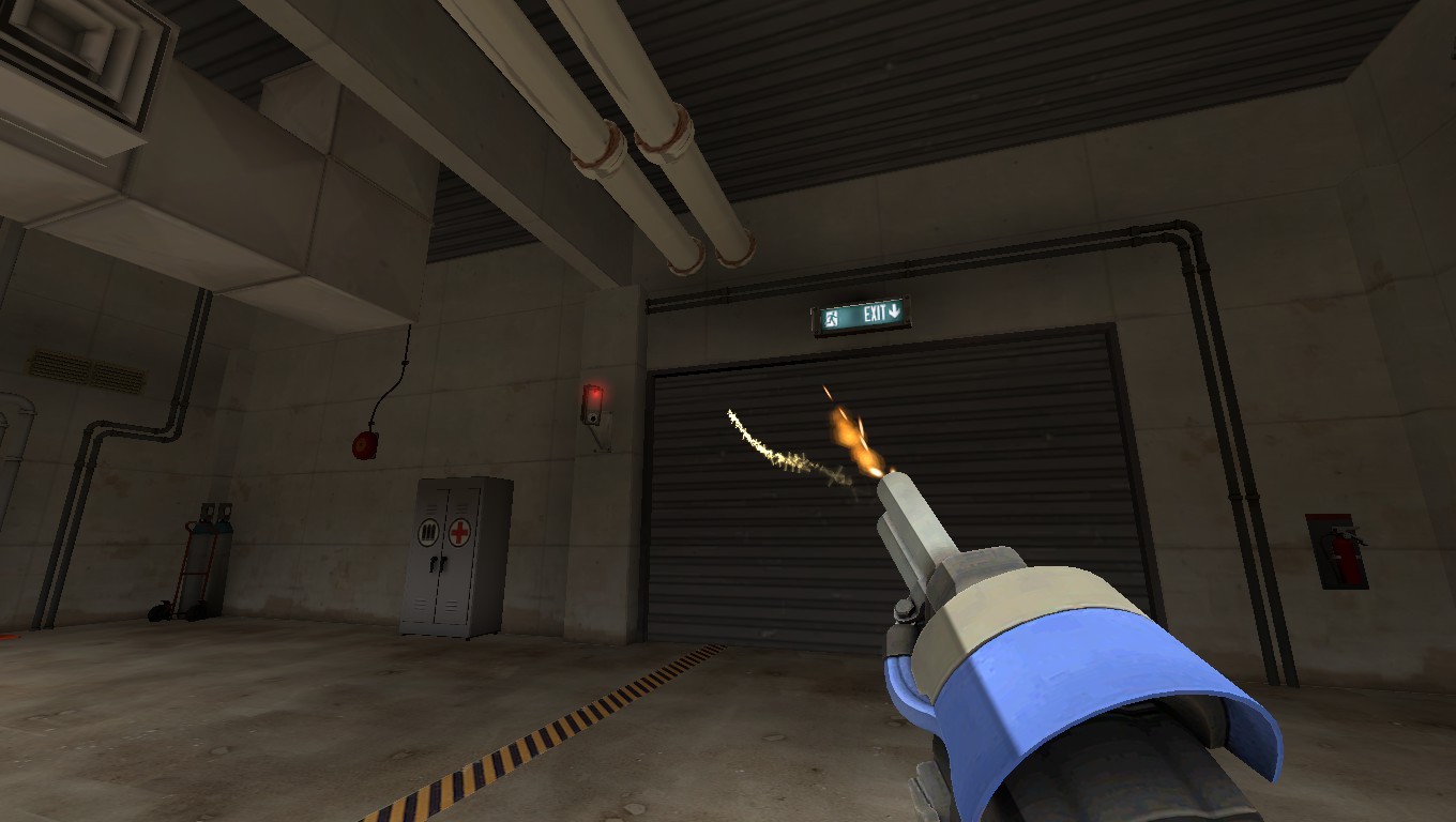 Team Spirit Short Circuit Mod for Team Fortress 2 | TF2 Mods