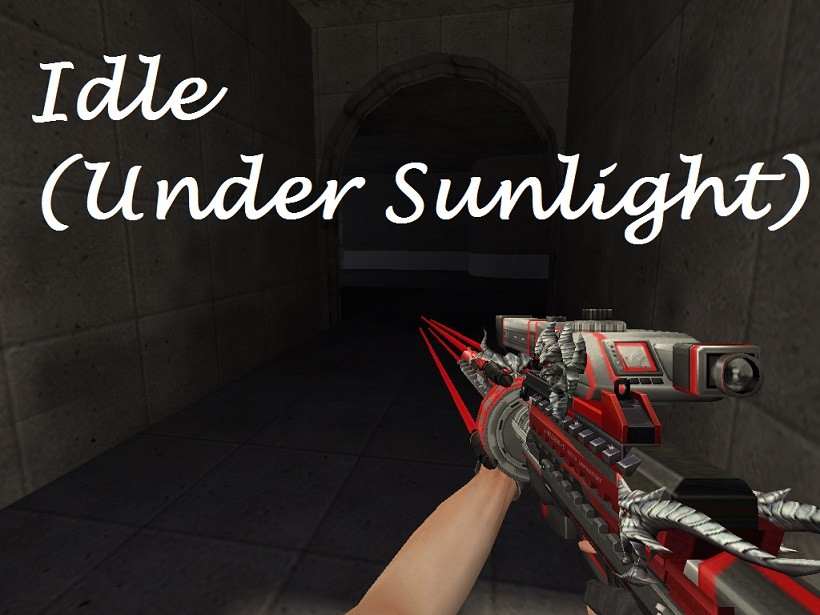 Balrog Thunderbolt Mod for Counter-Strike: Online | CS:O Mods