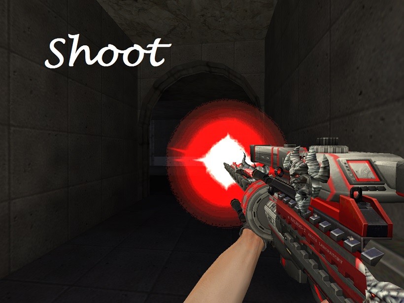 Balrog Thunderbolt Mod for Counter-Strike: Online | CS:O Mods