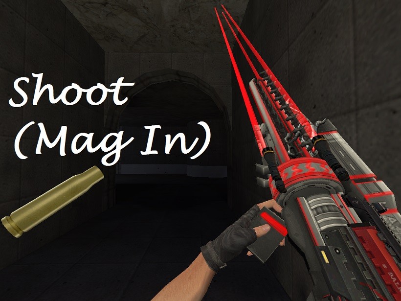 Balrog Thunderbolt Mod for Counter-Strike: Online | CS:O Mods