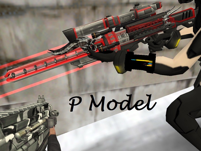 Balrog Thunderbolt Mod for Counter-Strike: Online | CS:O Mods