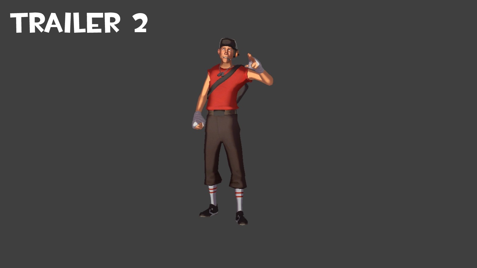 Gib-Styled Scout Mod for Team Fortress 2 | TF2 Mods