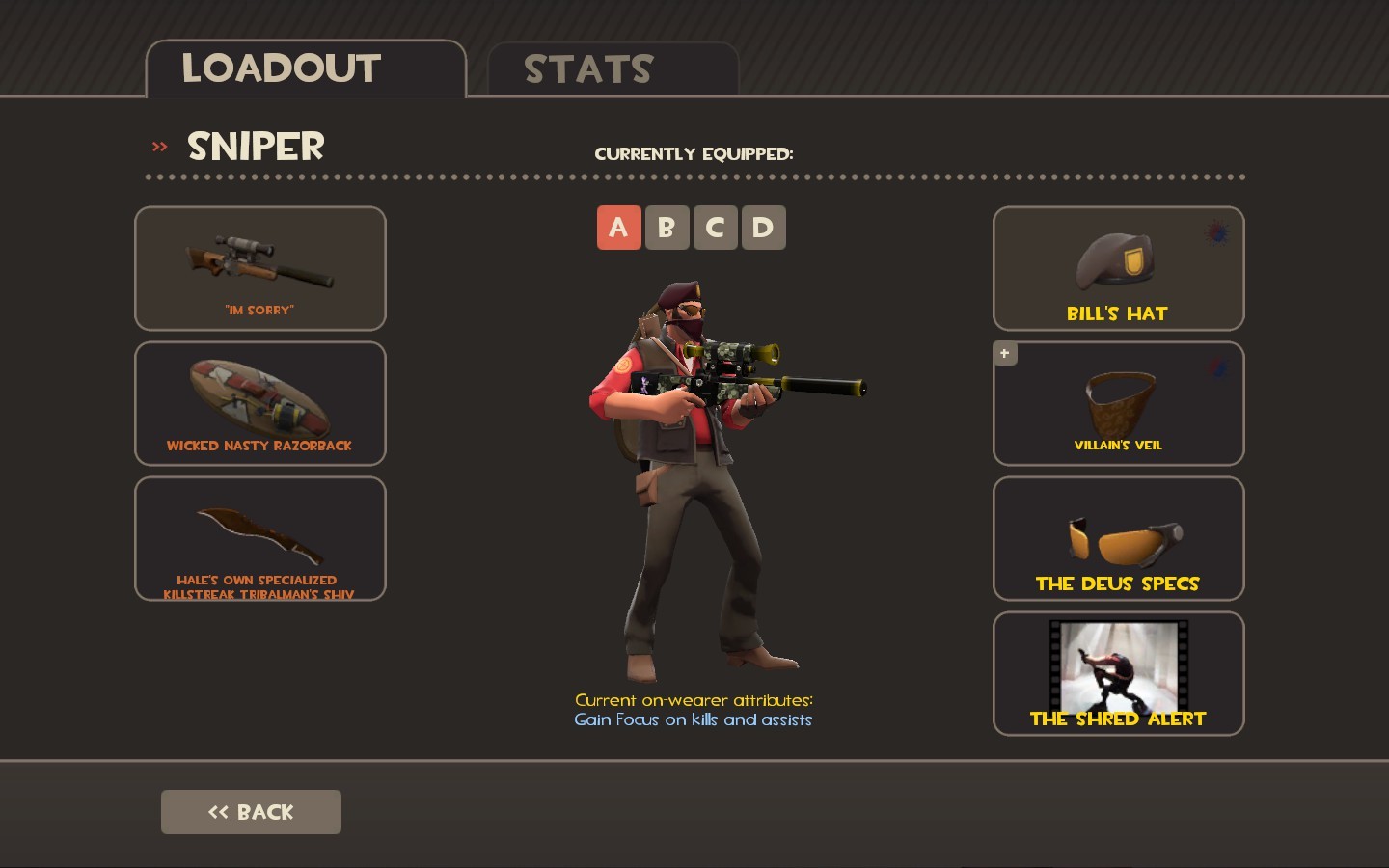 reskin hittman heatmaker V3! Mod for Team Fortress 2 | TF2 Mods