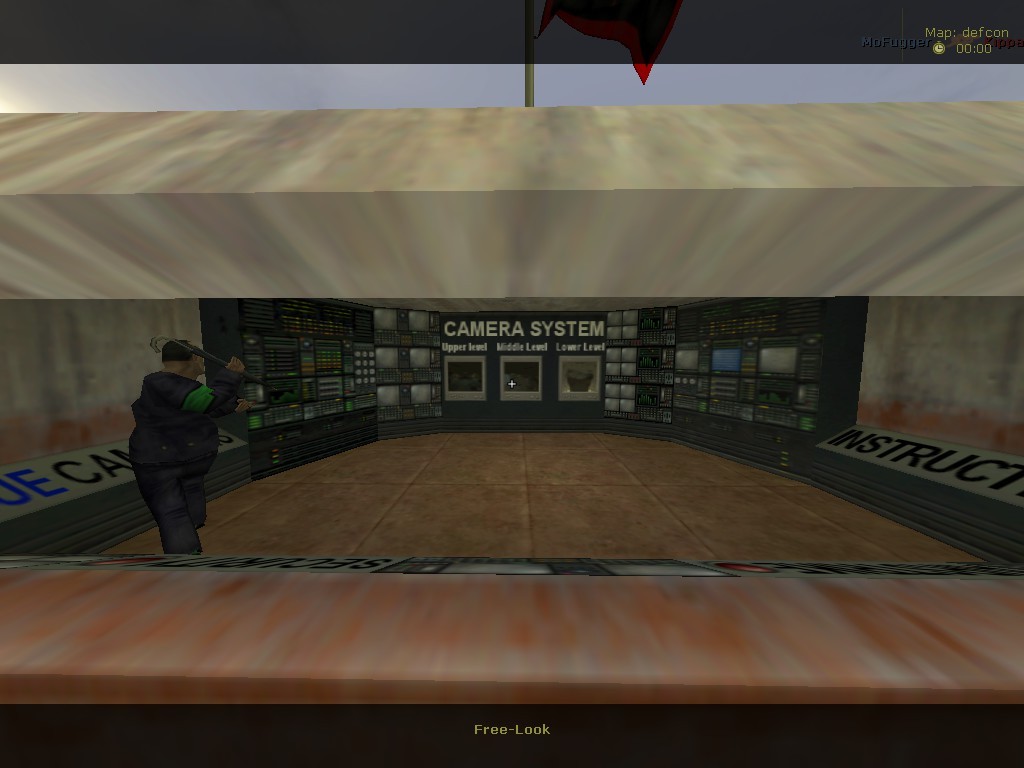 defcon [Team Fortress Classic] [Mods]