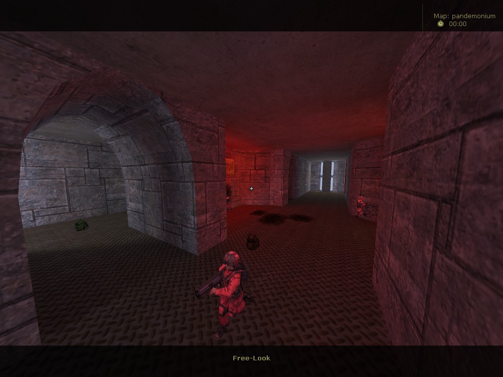 pandemonium Mod for Team Fortress Classic | TFC Mods