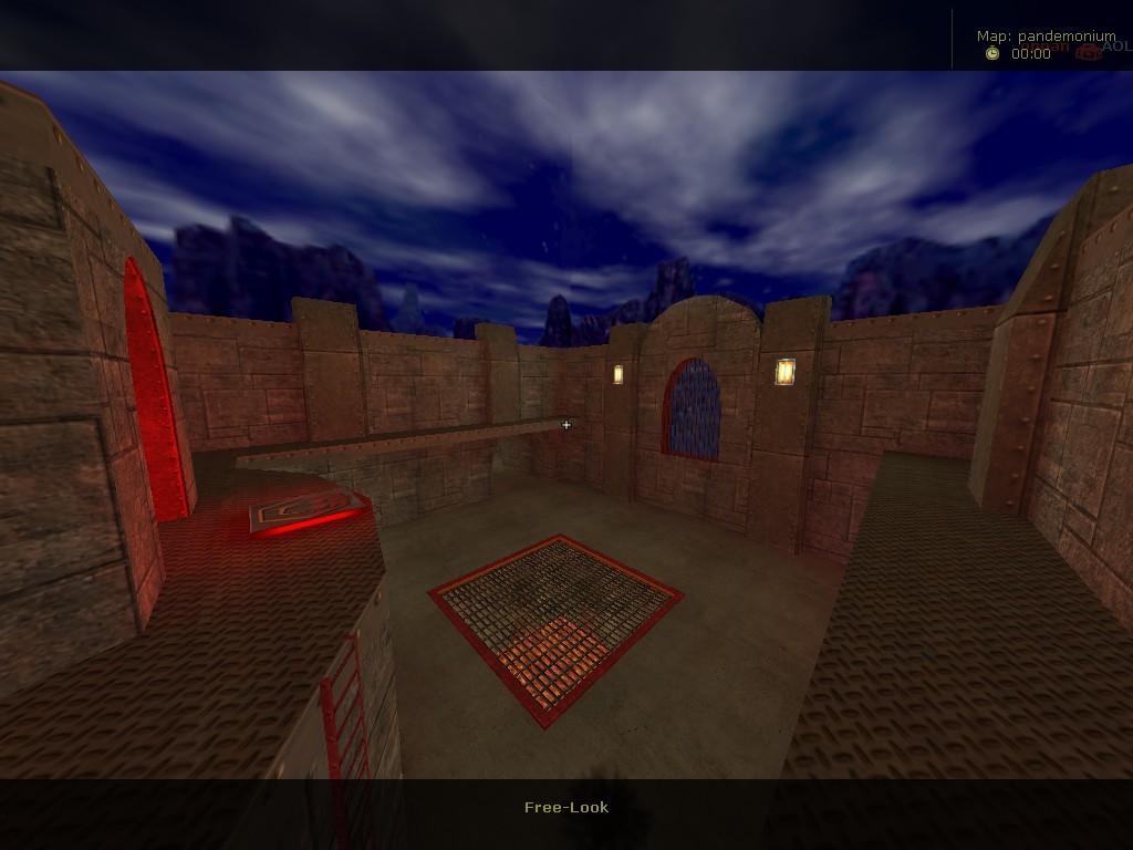 pandemonium Mod for Team Fortress Classic | TFC Mods