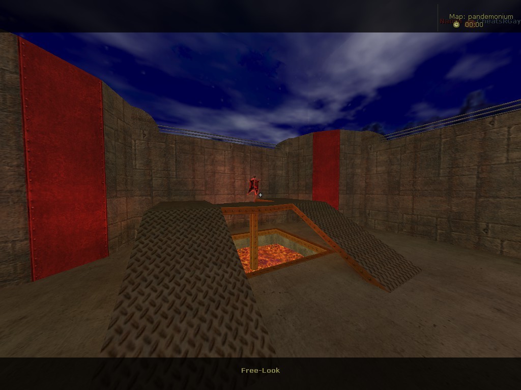 pandemonium Mod for Team Fortress Classic | TFC Mods