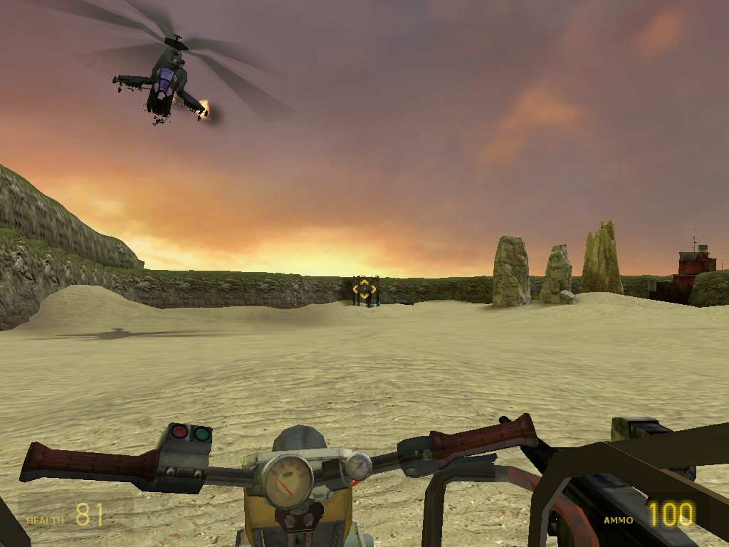 Airboat fun Mod for Half-Life 2 | HL2 Mods