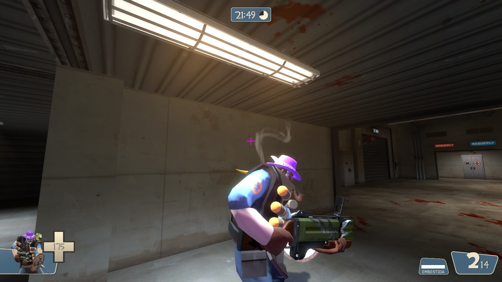 Crow N' Load [Team Fortress 2] [Mods]