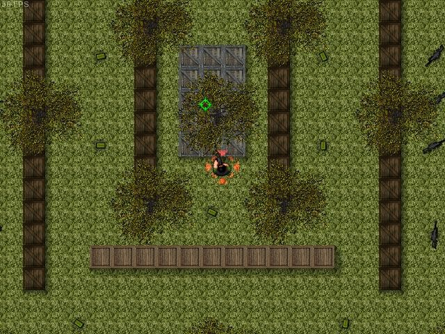 awp_green [CS2D] [Mods]