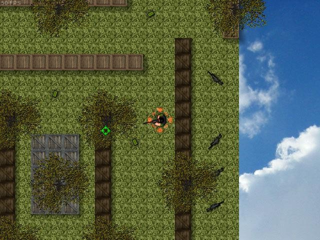 awp_green [CS2D] [Mods]