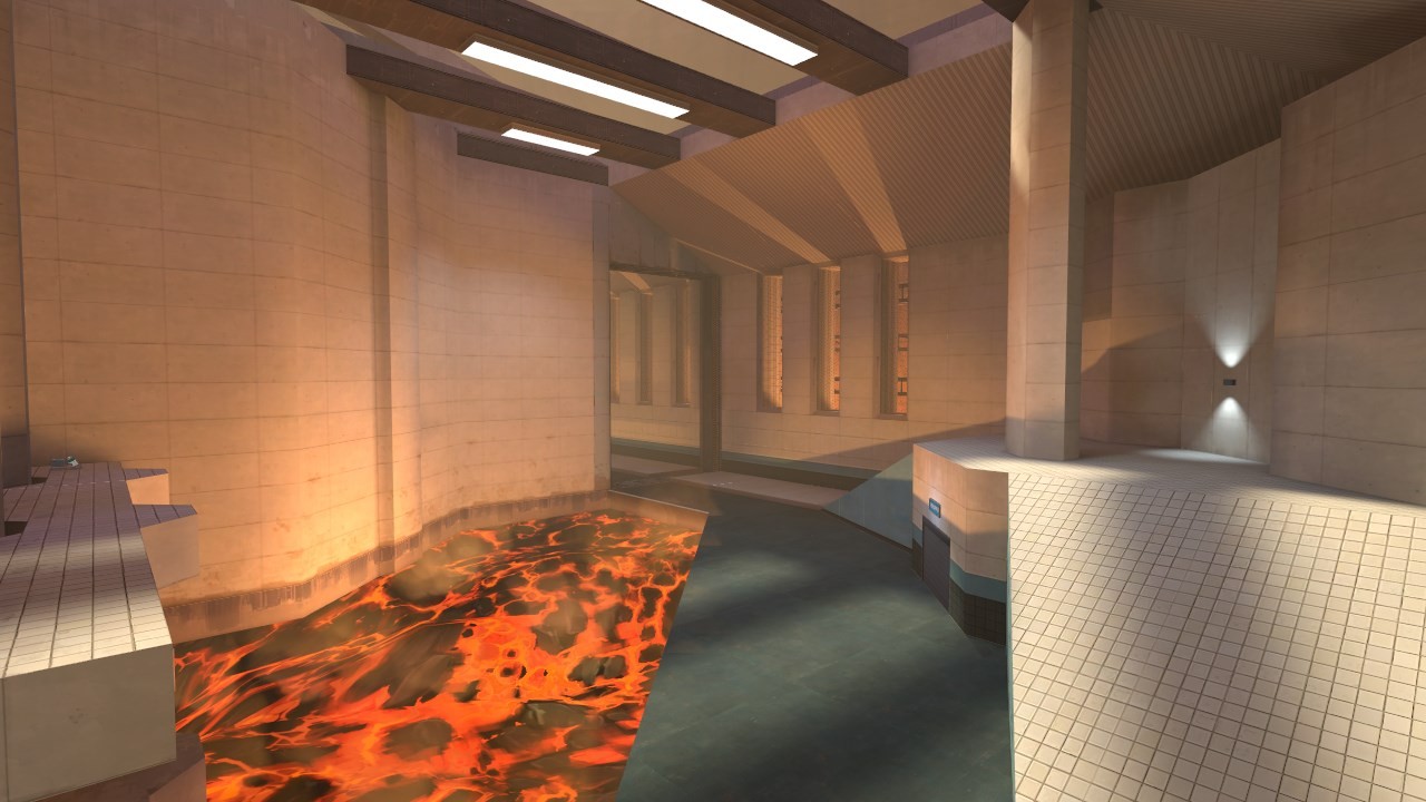 fw_volcano_hideout_v1 Mod for Team Fortress 2 | TF2 Mods