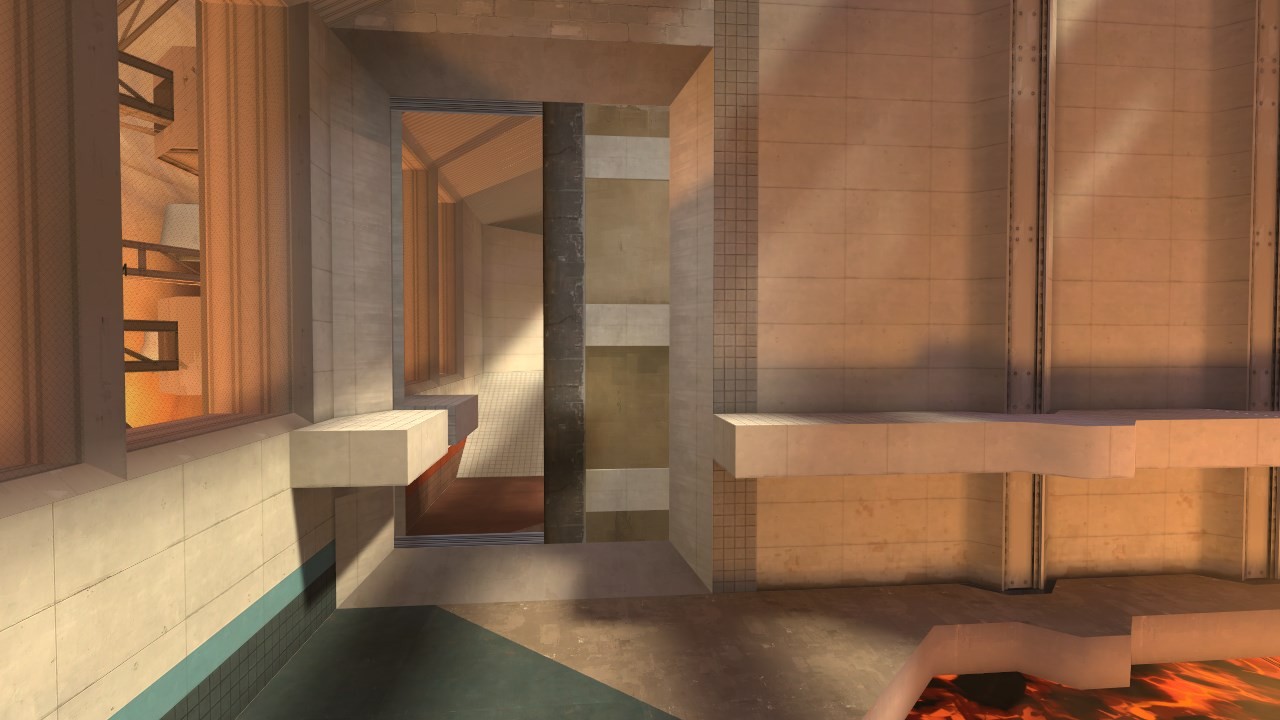 fw_volcano_hideout_v1 Mod for Team Fortress 2 | TF2 Mods