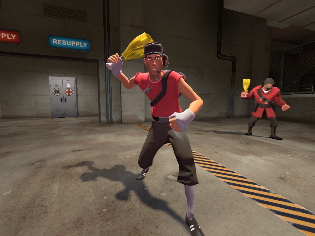 Thy Golden Ham! Mod for Team Fortress 2 | TF2 Mods