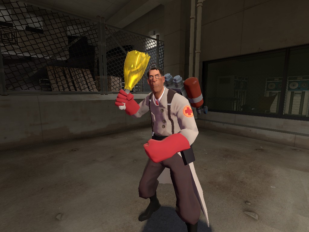 Thy Golden Ham! Mod for Team Fortress 2 | TF2 Mods